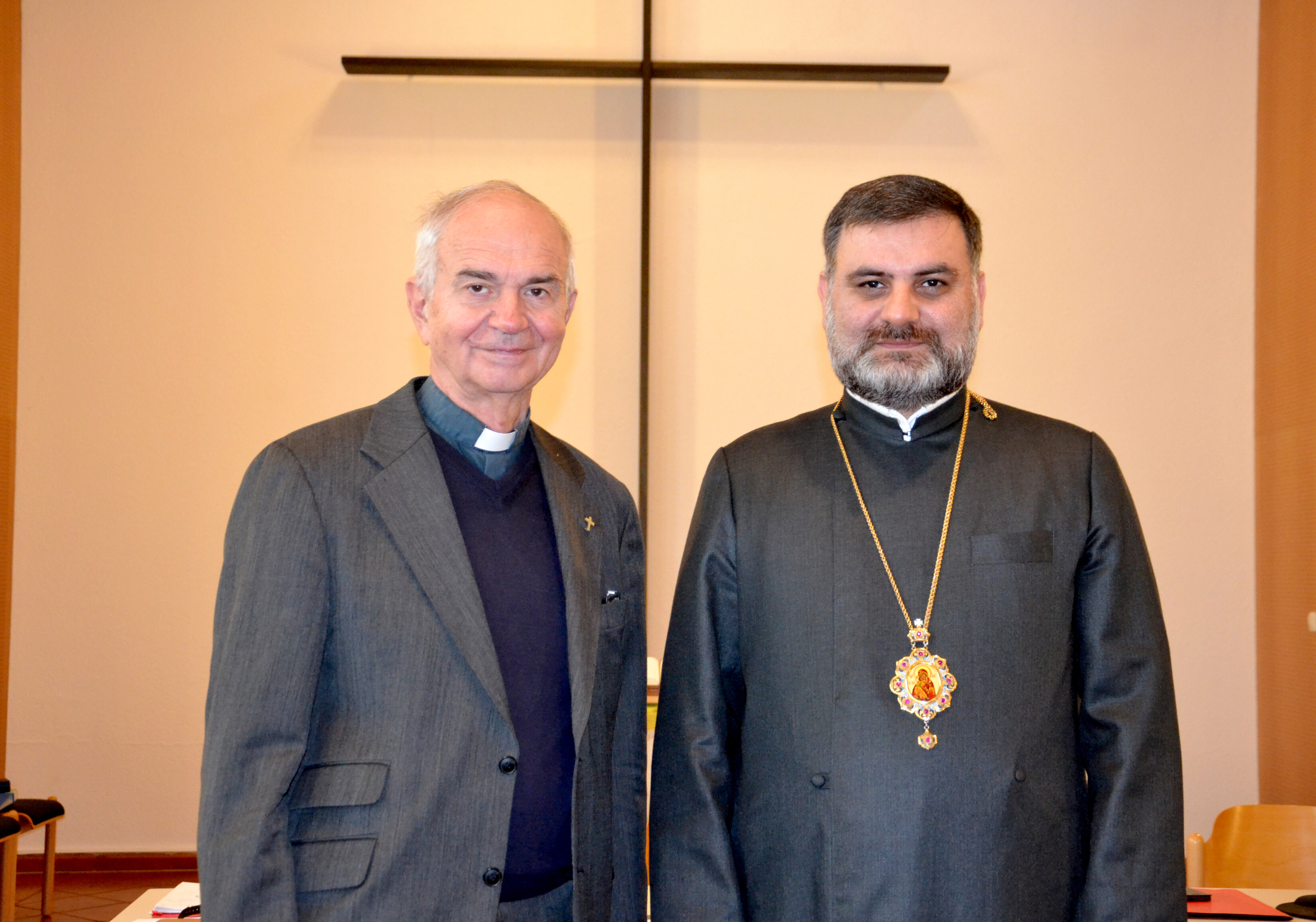 Neuer Vorsitzender des ÖRKÖ - 2022 - News - EmK