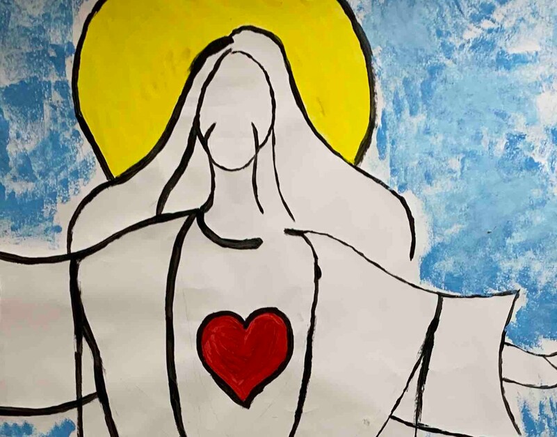 Die große Liebe Gottes - 2021 - Glaubensimpulse - EmK